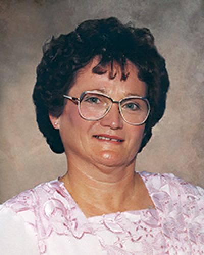 Se souvenir Angéla Bernier Desjardins | Avis de décès – Groupe ...